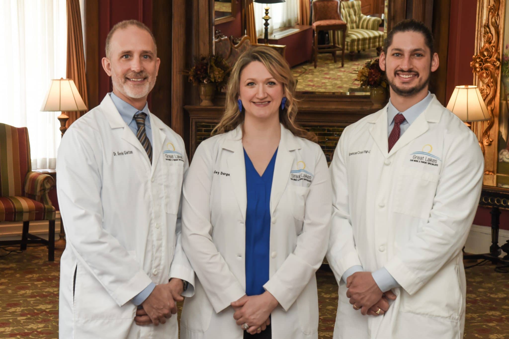 About Us | Great Lakes ENT Specialists